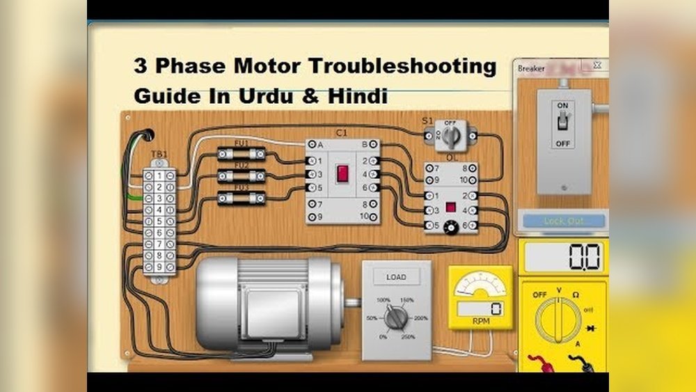 3 Phase Electric Motor Troubleshooting: Expert Tips and Solutions ...
