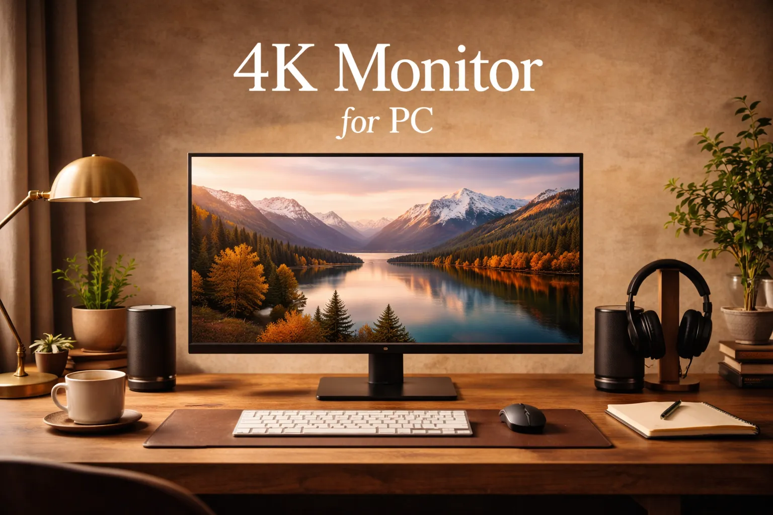 Best 4K Monitor for PC 2026: Top Picks for Every Budget - BestGearReviews