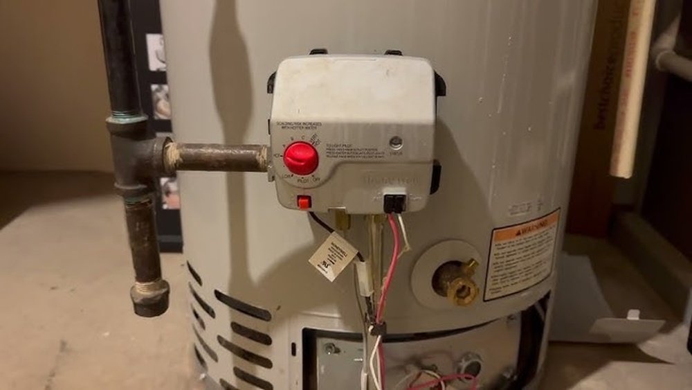 Bradford White Defender Water Heater Troubleshooting