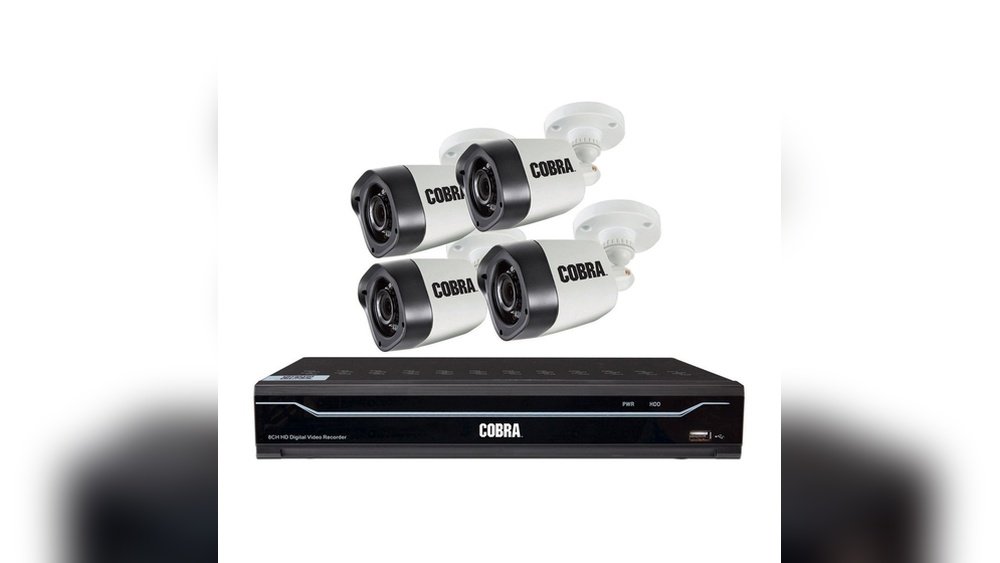 Cobra Security Camera Troubleshooting