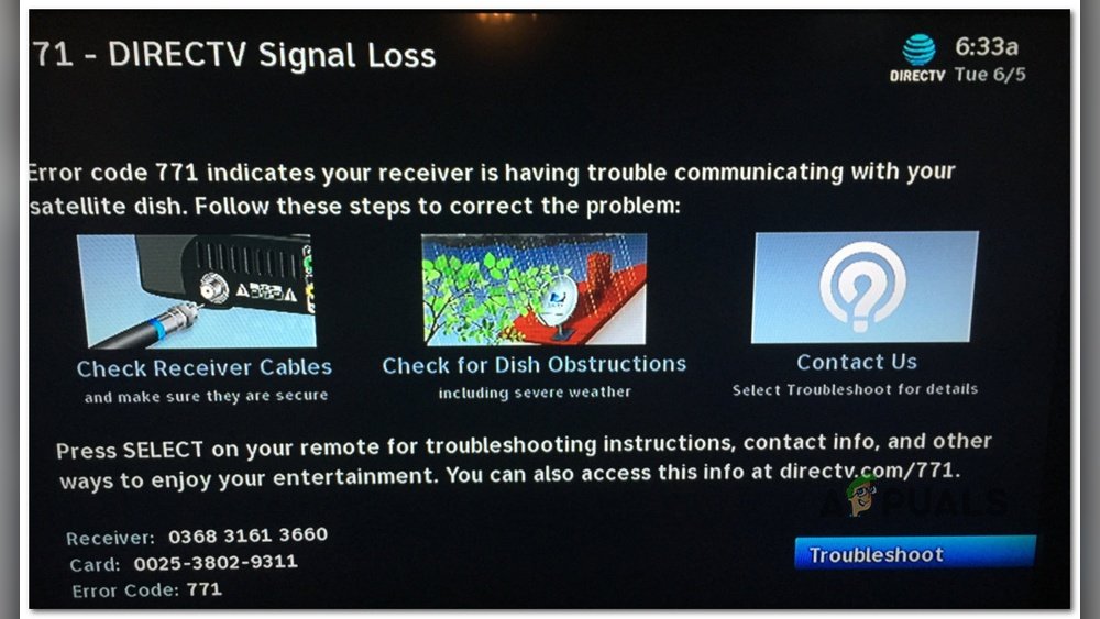 Directv Troubleshooting No Signal: Quick Fixes That Work - BestGearReviews
