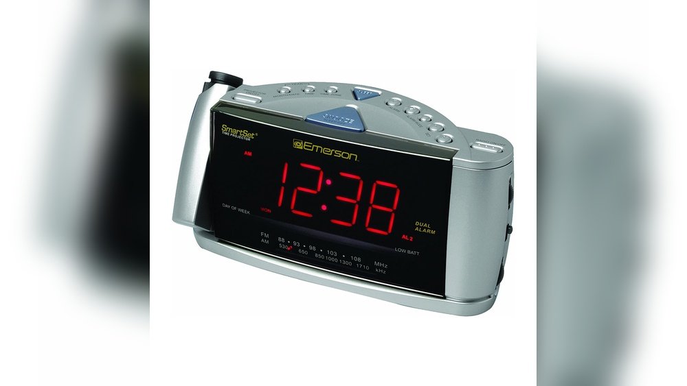 Emerson Research Smartset Alarm Clock Troubleshooting Made Easy ...