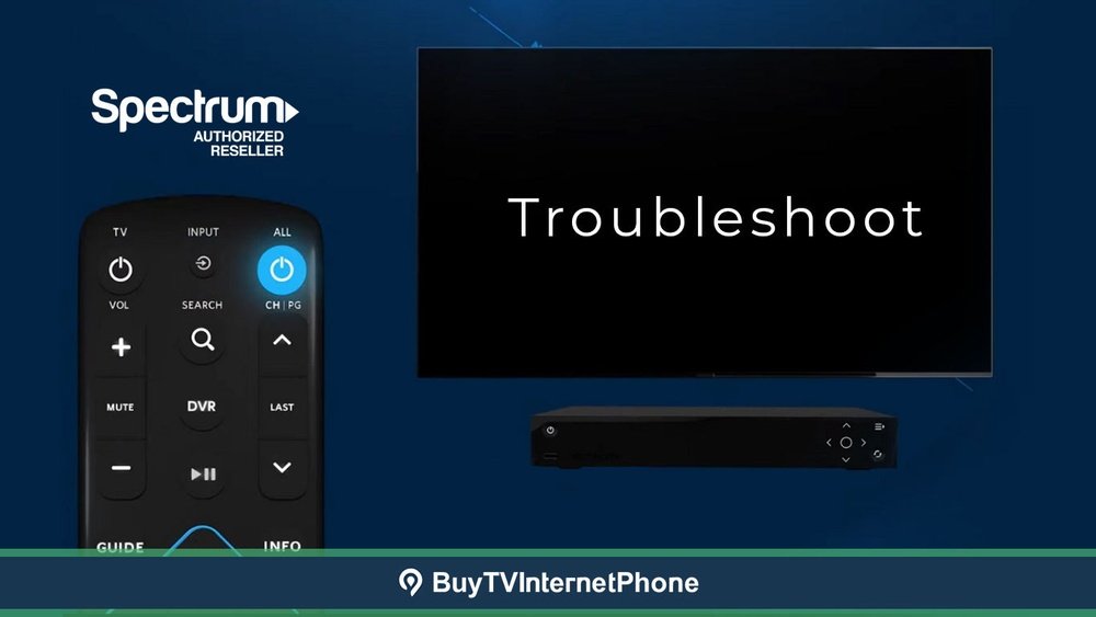 Spectrum Cable TV Troubleshooting: Quick Fixes for Common Issues ...