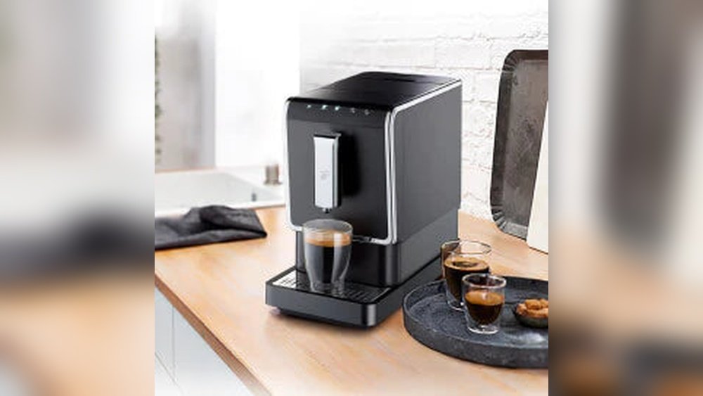 Tchibo Coffee Machine Troubleshooting