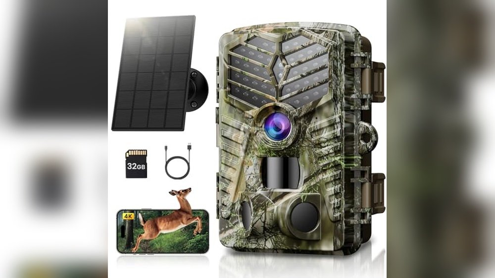Best Night Vision Trail Camera for Low Light 2026: Top Picks Reviewed ...