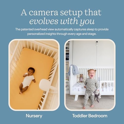 Nanit Pro Smart Baby Monitor Review: Top Features & Verdict ...