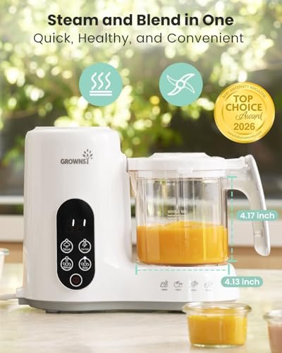 Best Baby Food Maker For Homemade Baby Food: Top Picks 2026 ...