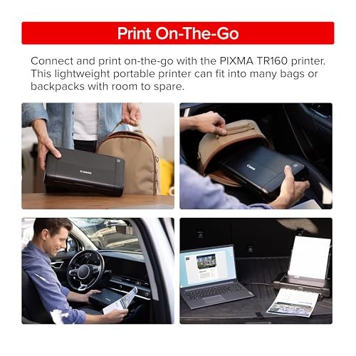 Best Wireless Mobile Printer: Top Portable Picks - BestGearReviews