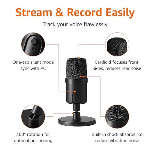 Best Microphone Under $100: Top Picks For Clear Audio - BestGearReviews