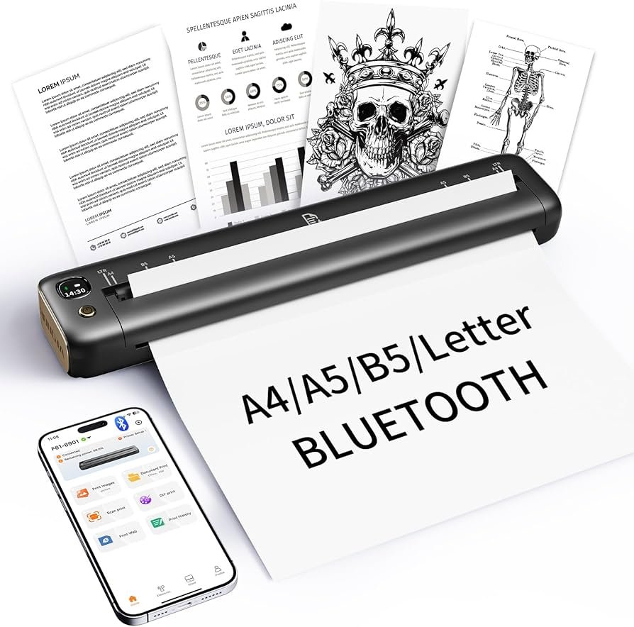 Do Wireless Mobile Printers Work With Iphones?: Easy Guide ...