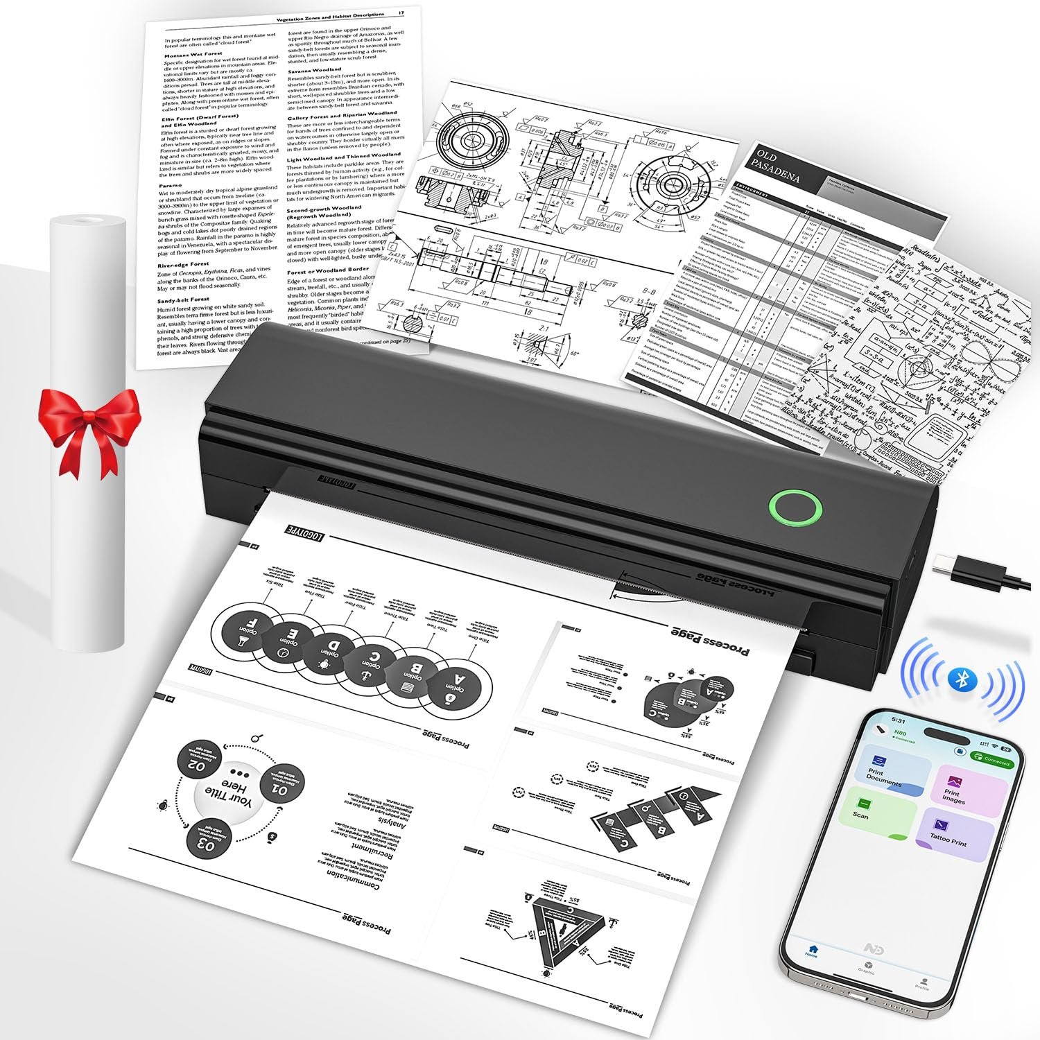 Do Wireless Mobile Printers Work With Android?: Quick Guide ...