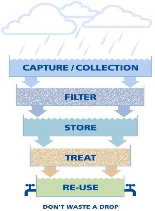 Rainwater Harvesting System: How It Works - BestGearReviews