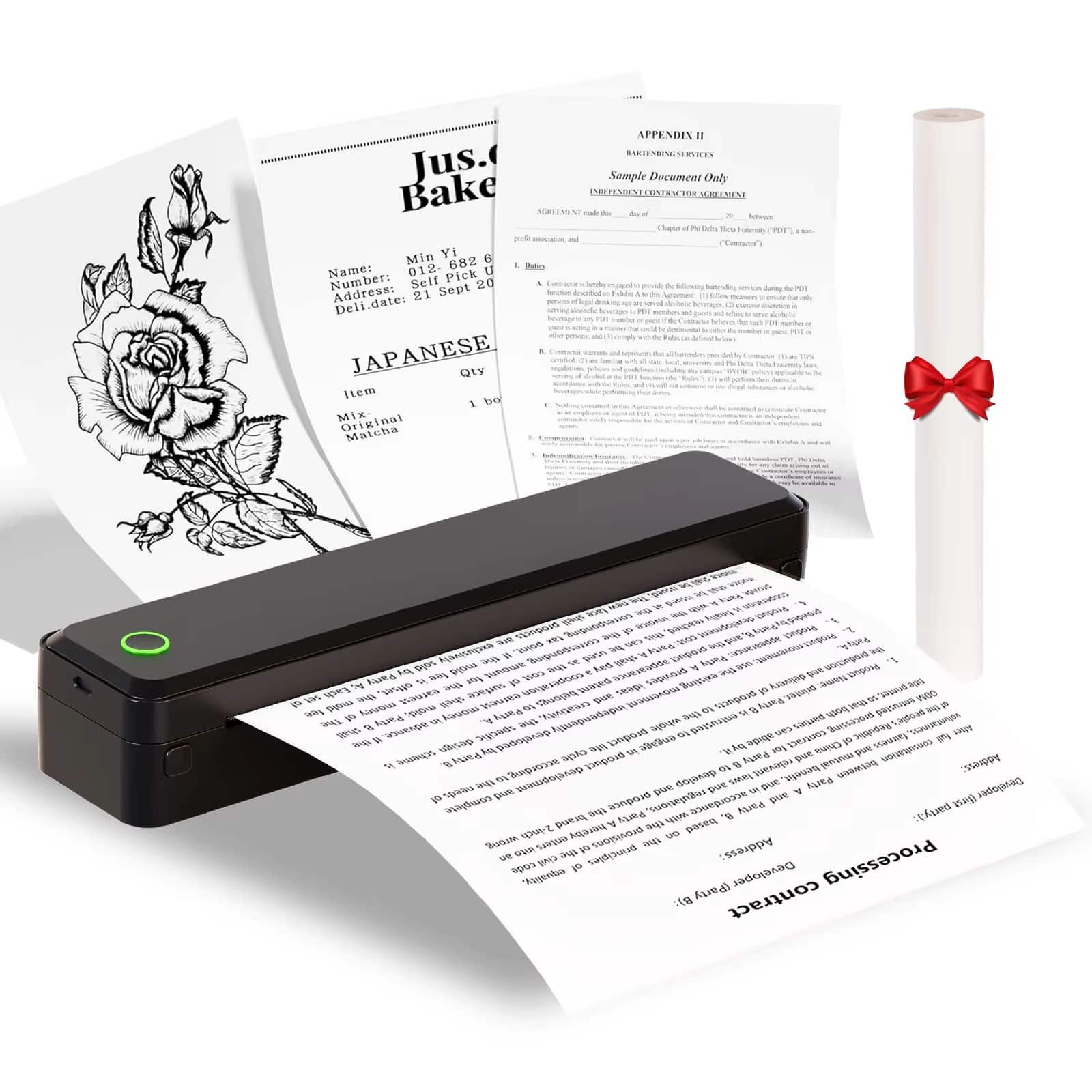 What Is The Best Wireless Mobile Printer For Students: Top ...