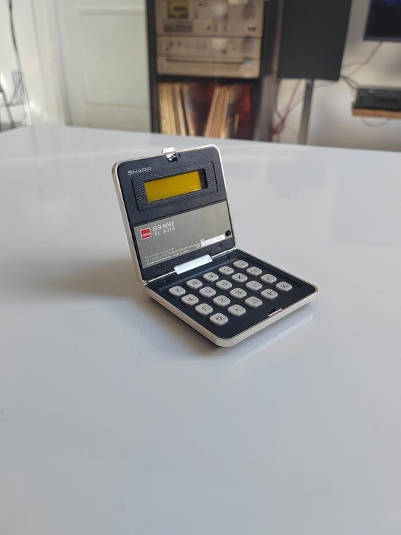 What Is The Rarest Vintage Calculator Ever Made: Explained ...