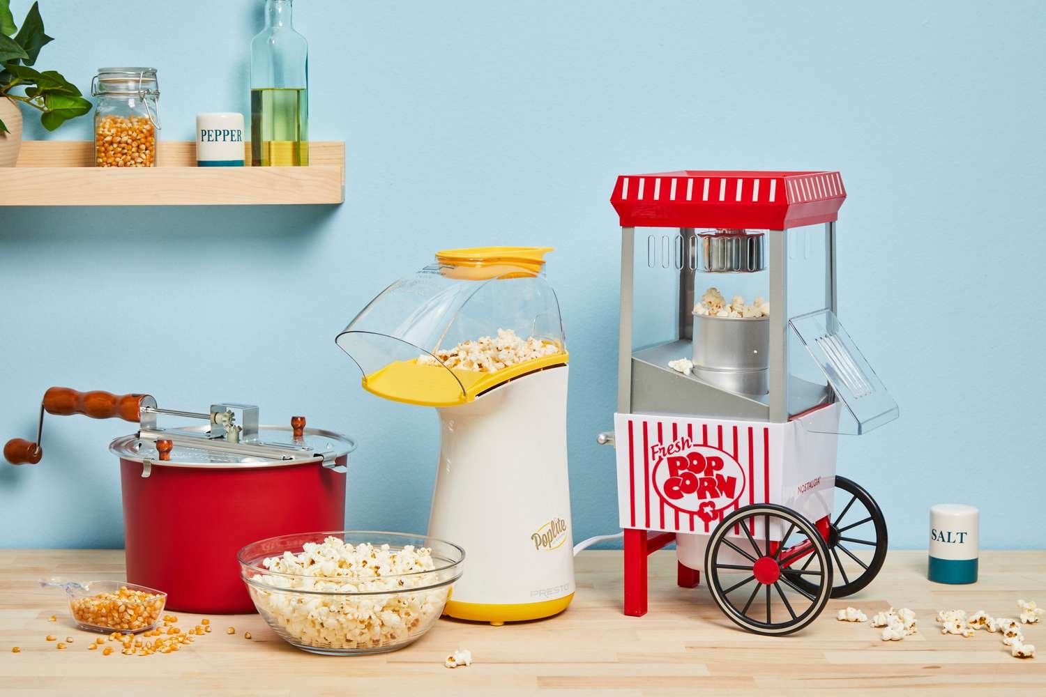 Can Popcorn Makers Make Flavored Popcorn: Easy Tips - BestGearReviews